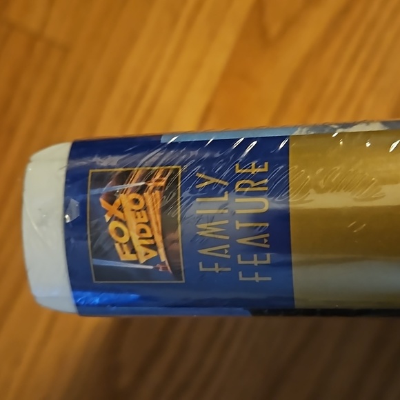 20th Century Studios | Media | Vintage Sound Of Music Vhs Sealed 2th Century Fox Family Feature ...